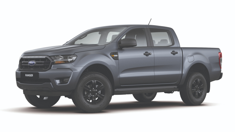 The Ford Ranger Xls Gets A Sport Upgrade James Deakin